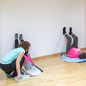 Stretching Global Activo (SGA). Ejercicio para el dolor de espalda ...